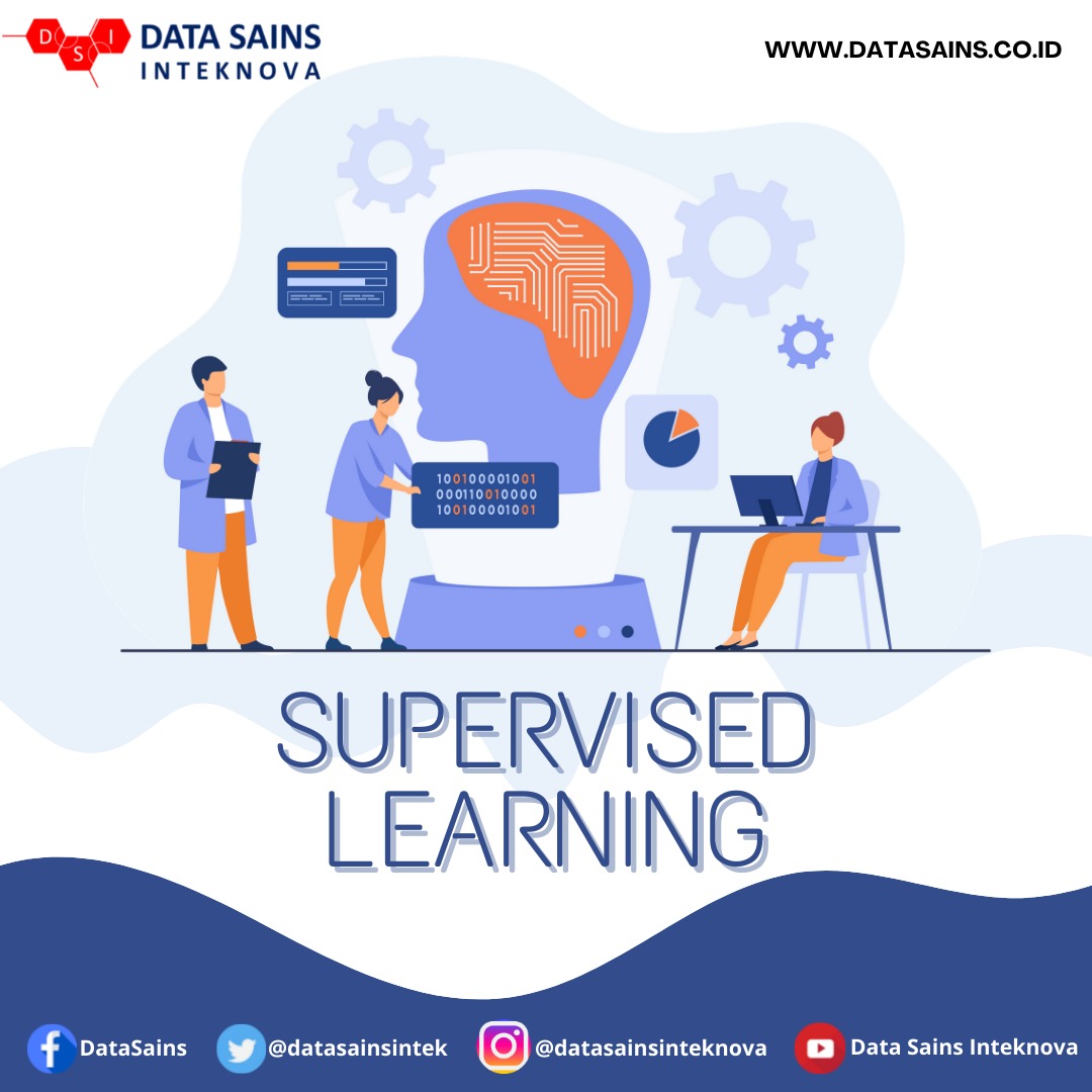 Supervised Learning - Data Sains Inteknova